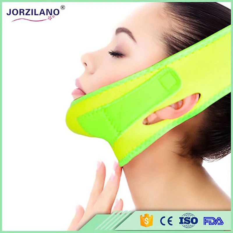 Health Care Thin Face Mask Slimming Facial Thin Masseter Anti Wrinkle ...