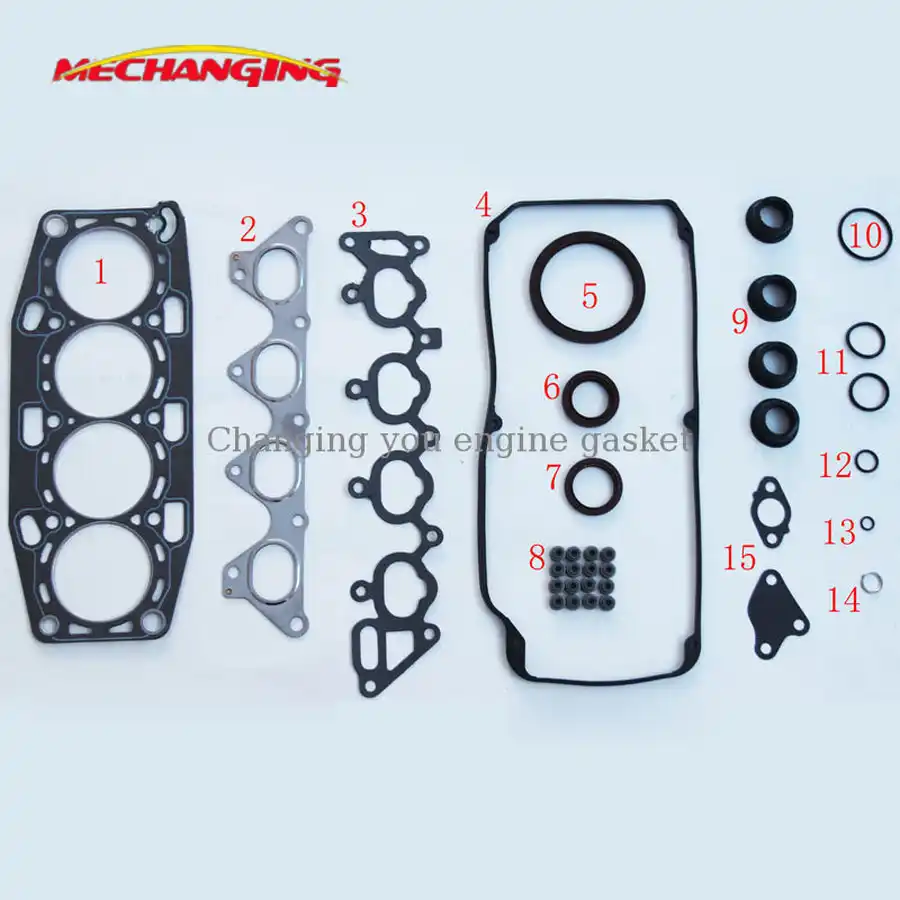 Detail Feedback Questions about For NISSAN X TRAIL T30 J31 T31 16V QR20 ...