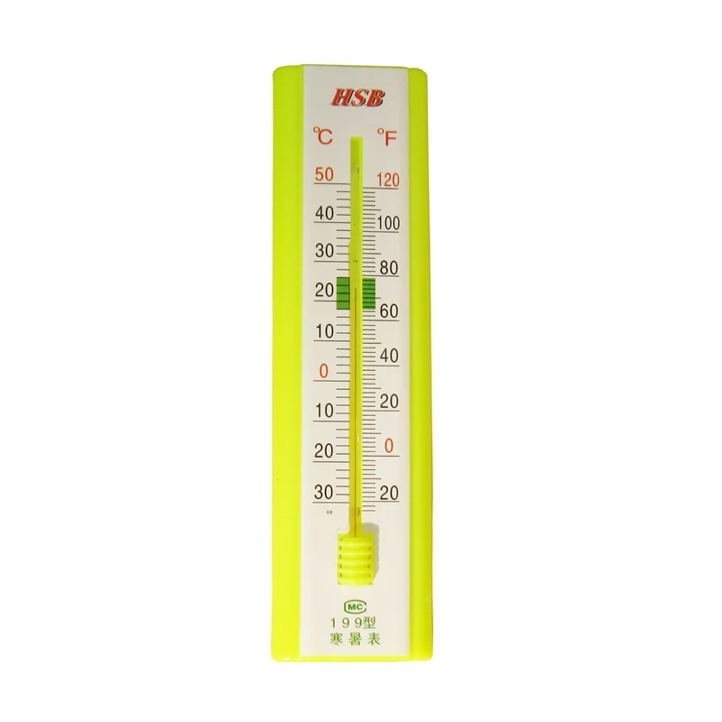 Physical Indoor Thermometer Traditional Wall Mounting Thermometers ...