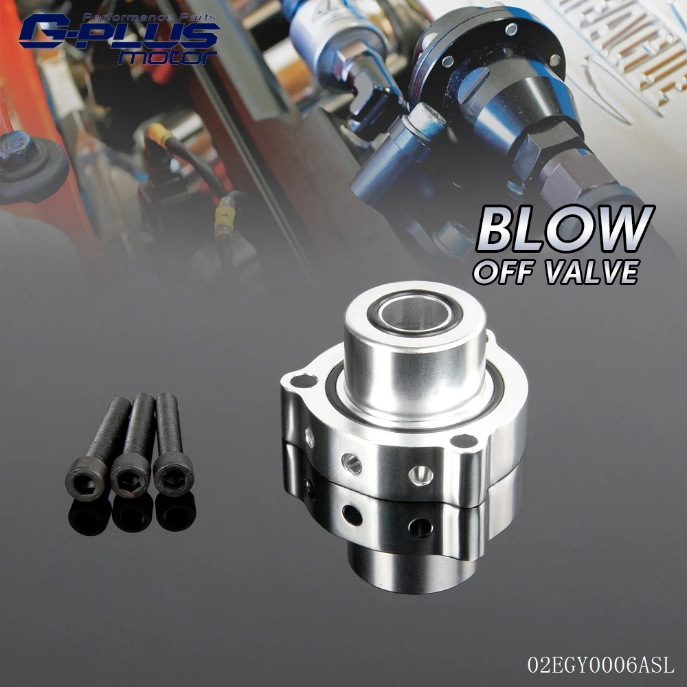 Free Shipping Turbo Blow Off Valve Bov Adapter Spacer Plate For Audi A3 ...