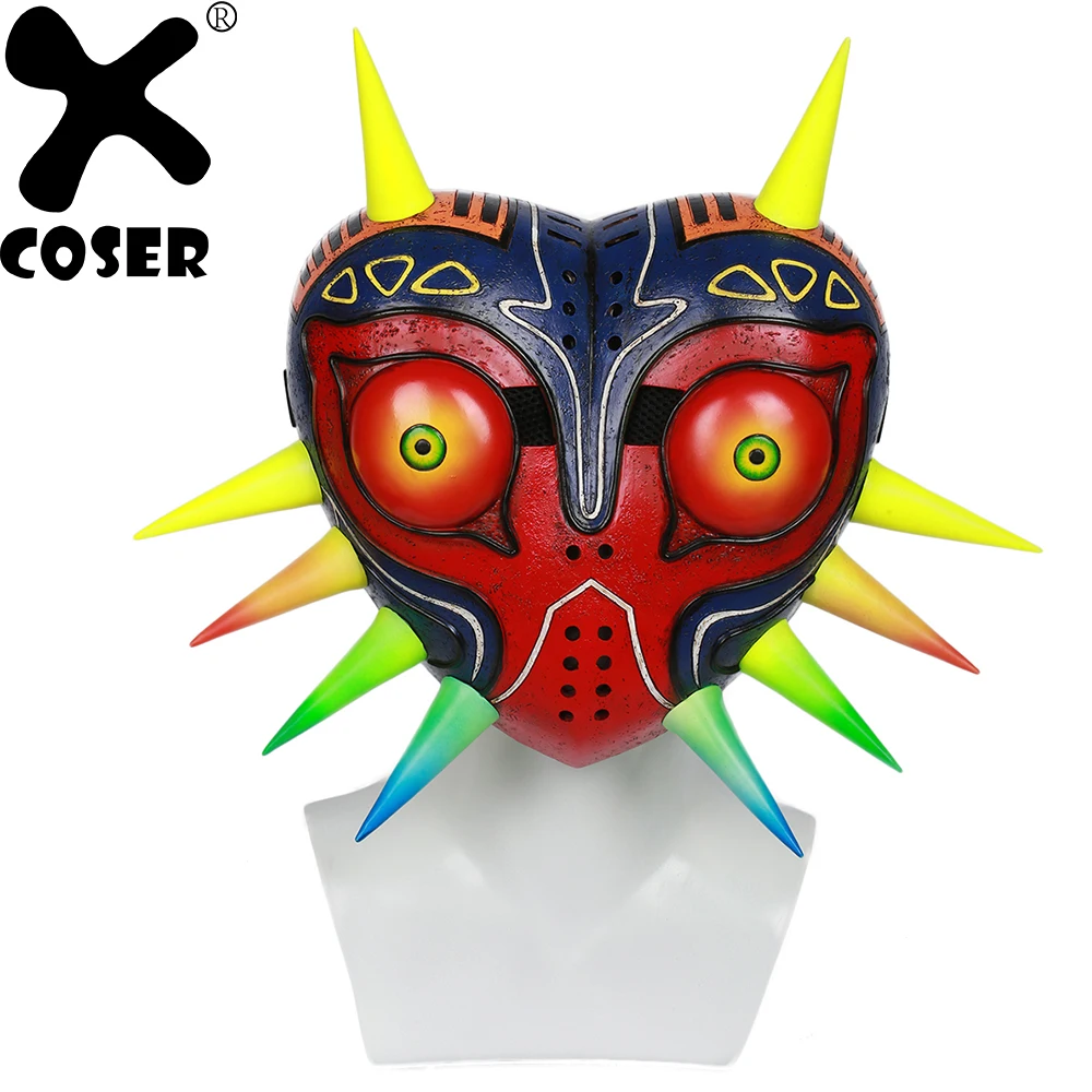 Zelda Masks From The Game