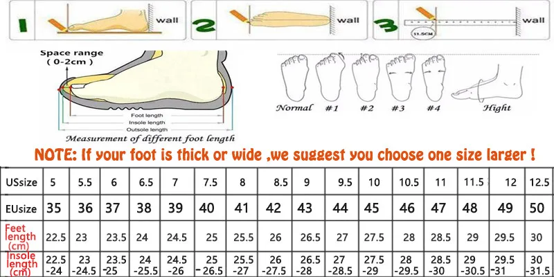 Ukuran Sepatu Cara Menentukan Ukuran Yang | atelier-yuwa.ciao.jp