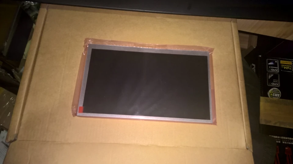 LCD module FTB100B OTDR EXFO color liquid crystal display machines ...