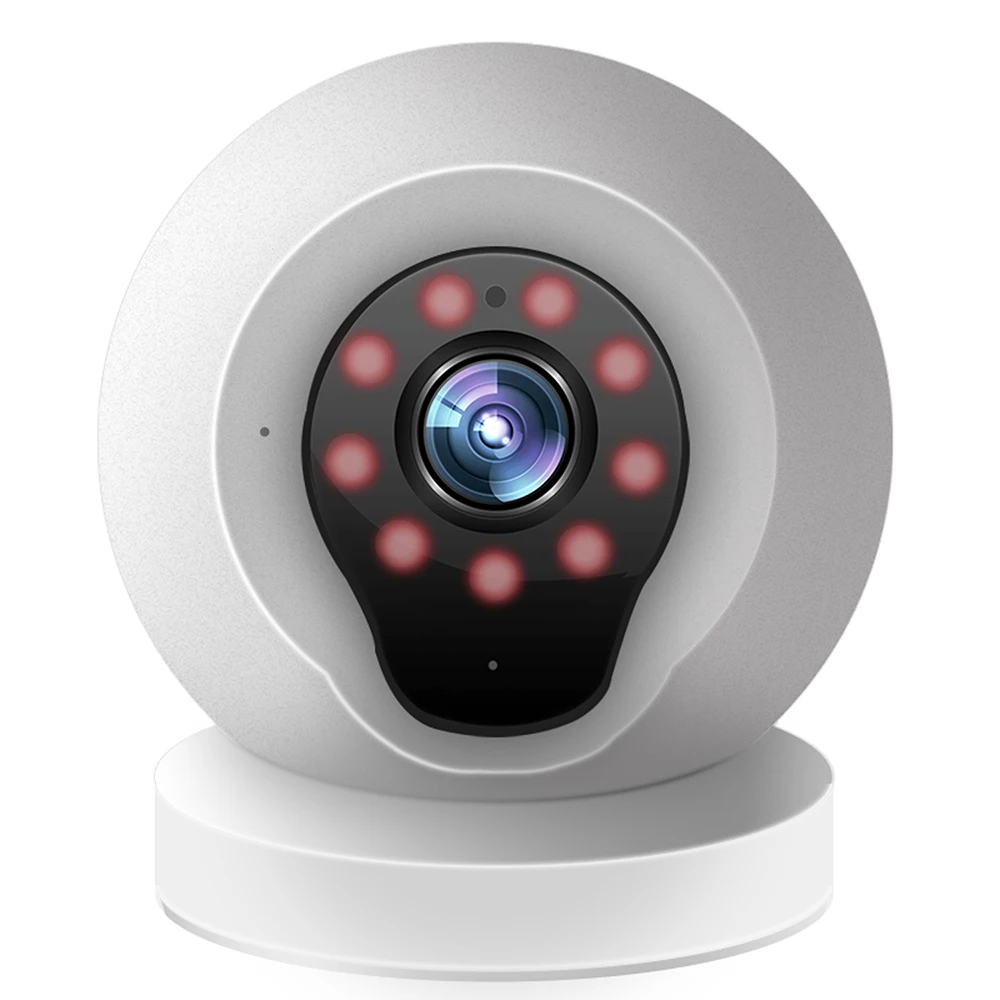 High Quality 720P Intelligent IP Camera Indoor Android Micro Mini USB