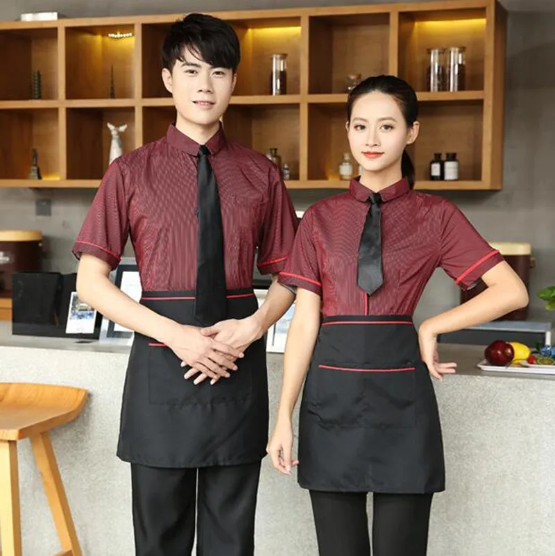 Mimi Cafe Uniform