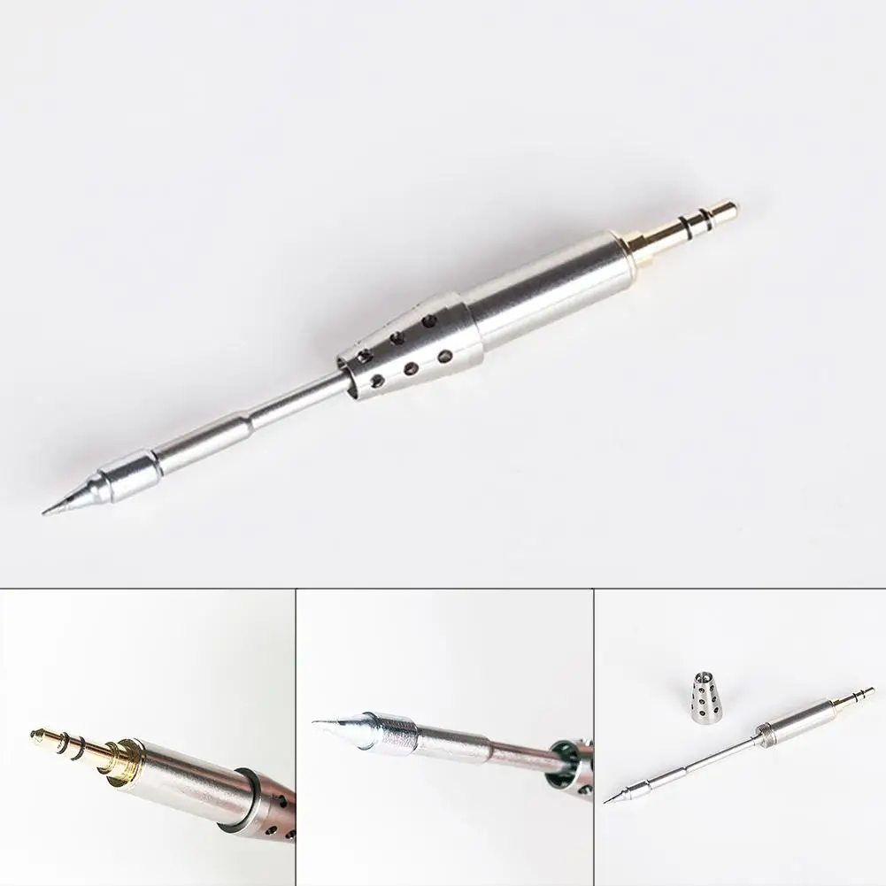 Mini TS80 Electric Soldering Iron Adjustable Temperature Digital Solder ...