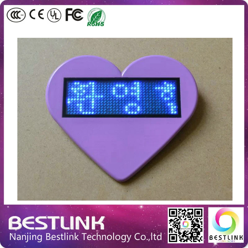 led-moving-messages-programmable-mini-led-sign-B1236X-led-name-card ...