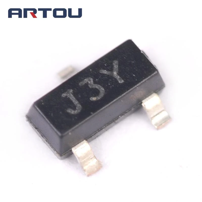 100PCS SMD S8050 J3Y NPN SMD Transistor SOT-23