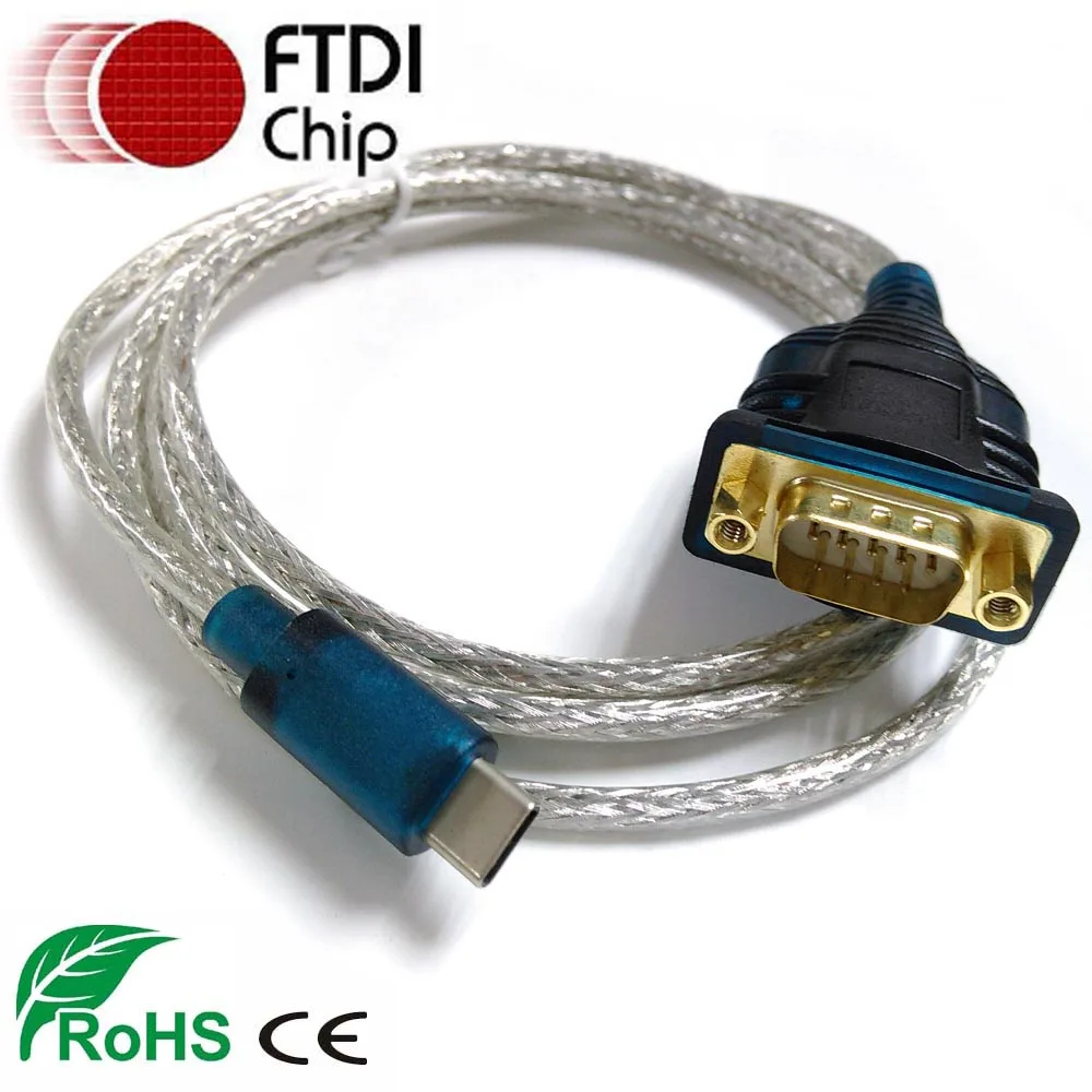 Ftdi Serial Cable Pinout