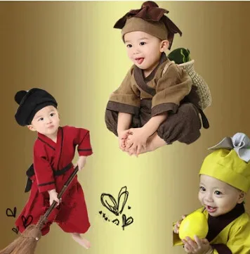 Hot Shaolin Temple Zen Buddhist Robe Monk Meditation Gown Kung Fu ...