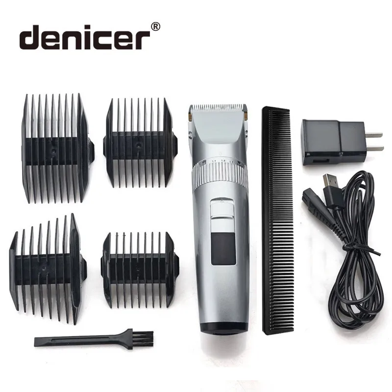 Electric Razor One Blade Trimer Hair Clipper Men Professional Hair ...