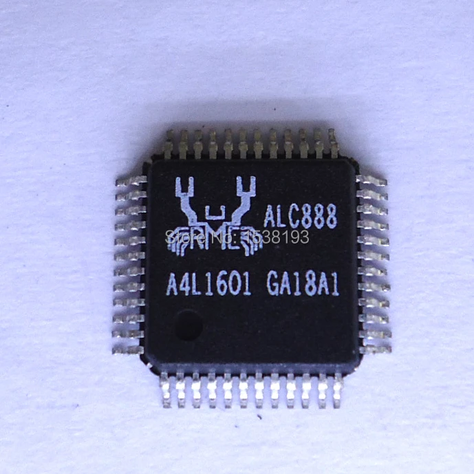 Realtek ALC888 7.1 2 canales de alta definición de Audio Codec|codec ...