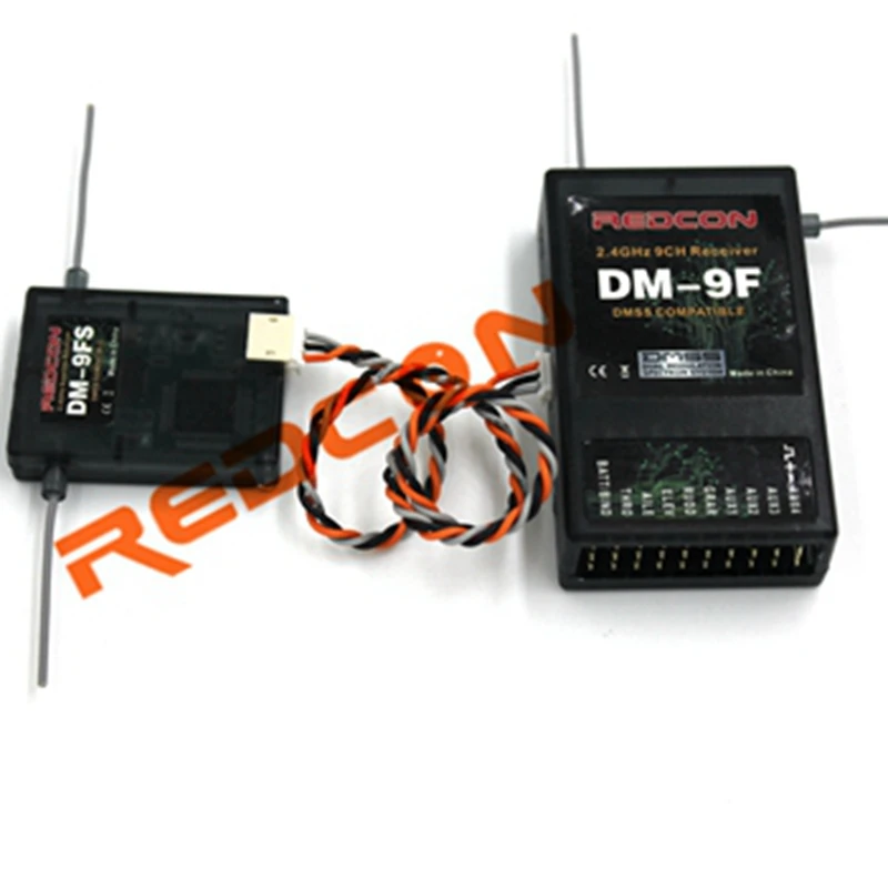 Jr dmss 9chレシーバーDM9F + DM9FS用xg8 XG6、xg7、xg11で衛星放送受信機|dmss receiver ...