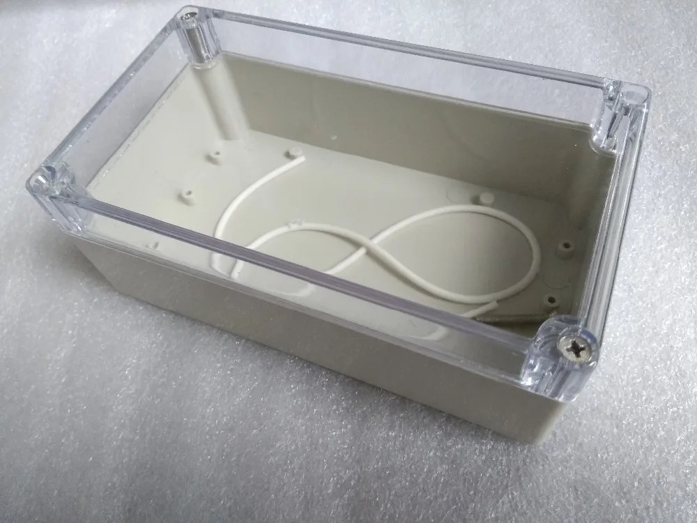 158-90-60mm-Transparent-waterproof-cable-junction-box-for-ships-boxes ...