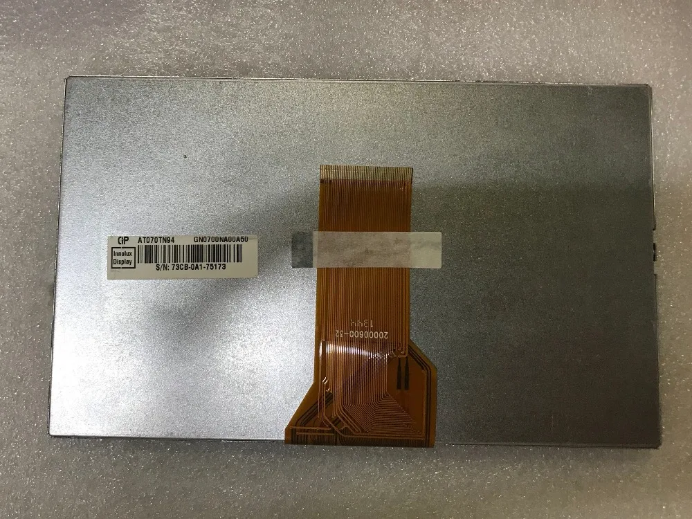 Compatible-replacement-7-inch-LCD-screen-AT070TN94-2000600-02-2000600 ...