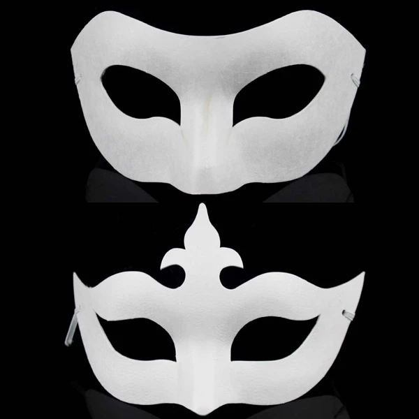 Butterfly Masquerade Masks Drawings