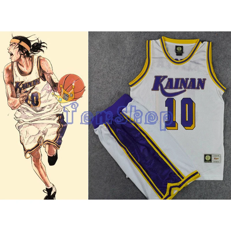Slam-Dumk-Cosplay-Costume-KAINAN-Small-Forward-NOBUNGA-KIYOTA ...