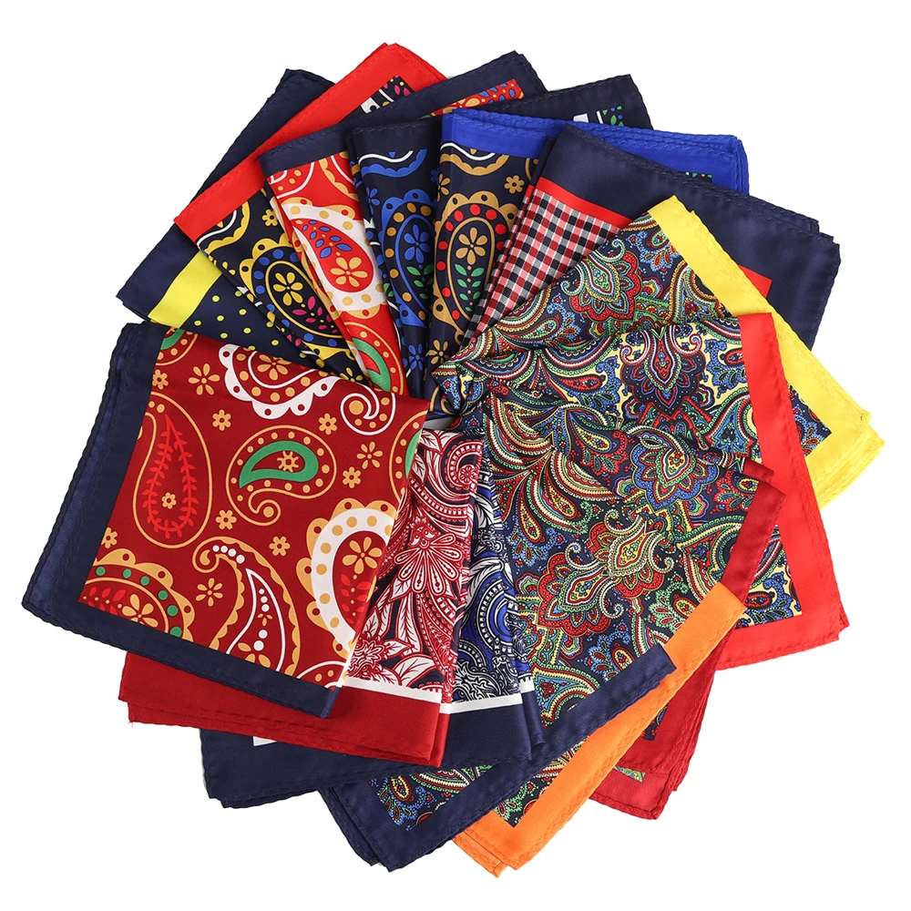 Pocket Square Men Luxury | Microfiber Handkerchief | Pocket Square Men ...