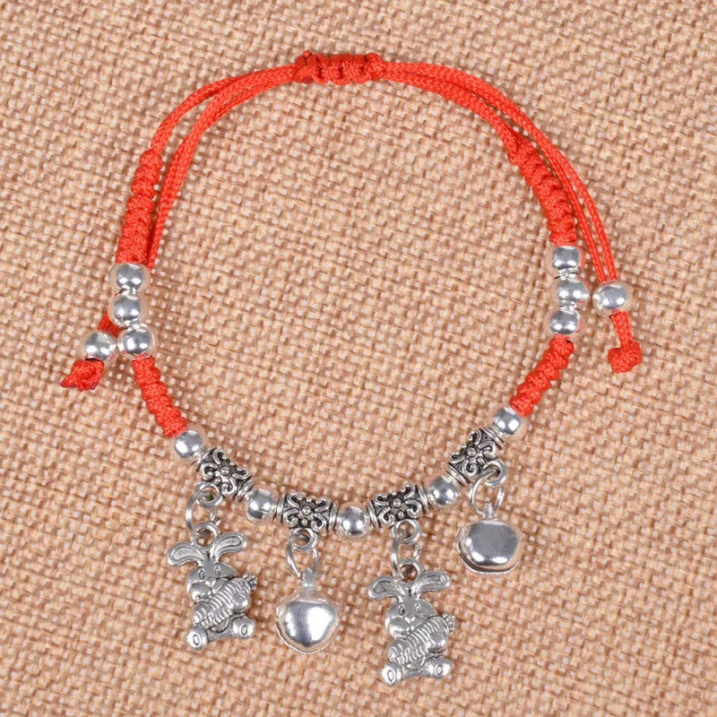 Bracelet Porte Bonheur Chinois - almoire