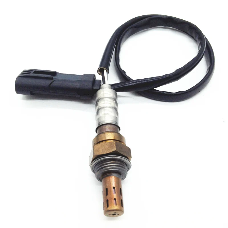 Sensor de oxígeno Universal con cable Lambda para coche, pieza de ...