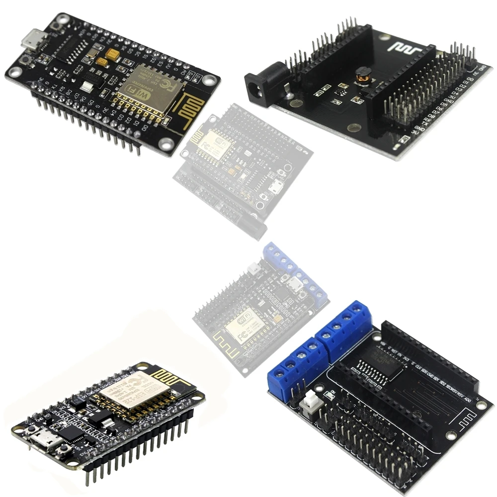 Nodemcu Esp8266 V3 Lua Ch340 Wifi Dev Board Robuin