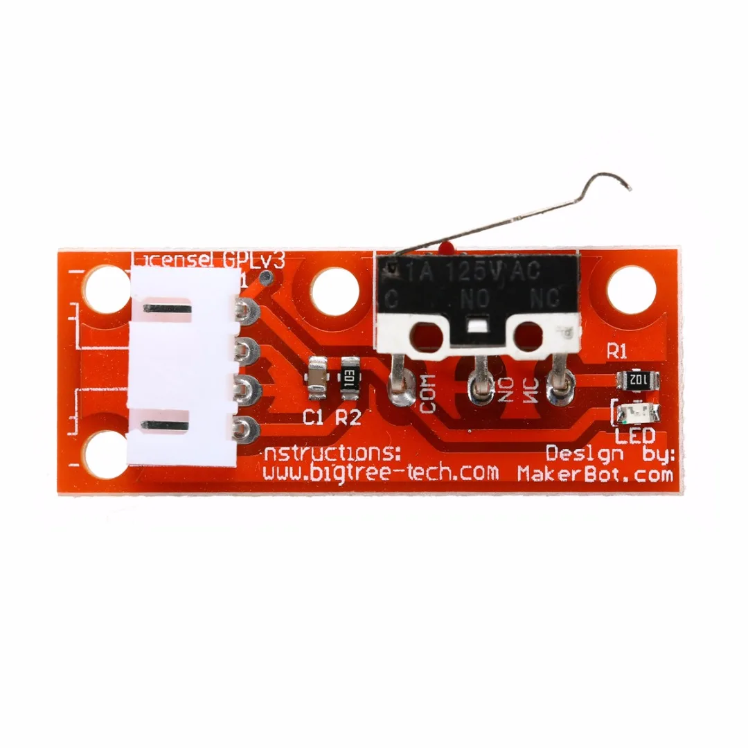 Endstops configuration - Troubleshooting - V1 Engineering Forum