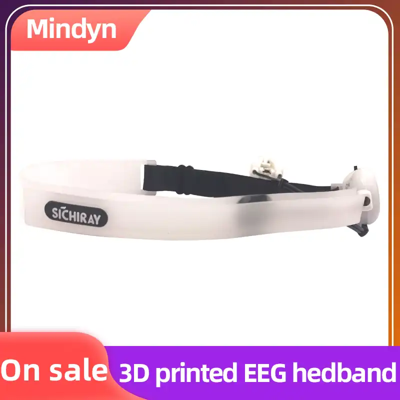 MindBand Wearable headband Mind Training EEG Meditation Device ...