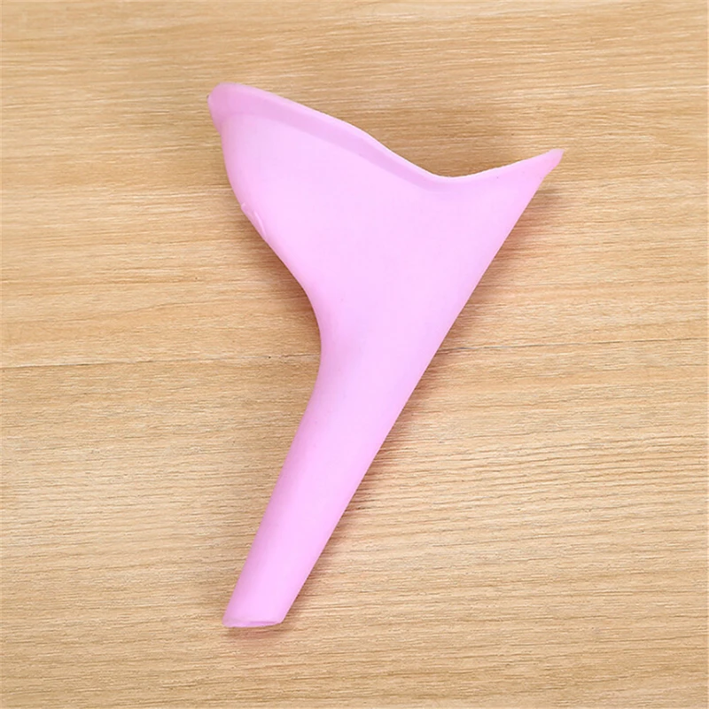 Outdoor Women Camping Tool For Women Urine Device Funnel Urinal Travel ...