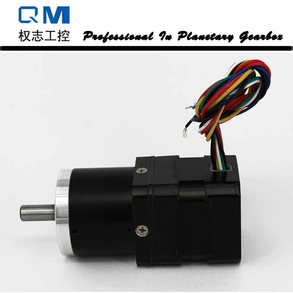 DC motor nema 17 30W 24V bldc motor gear dc brushless motor planetary ...