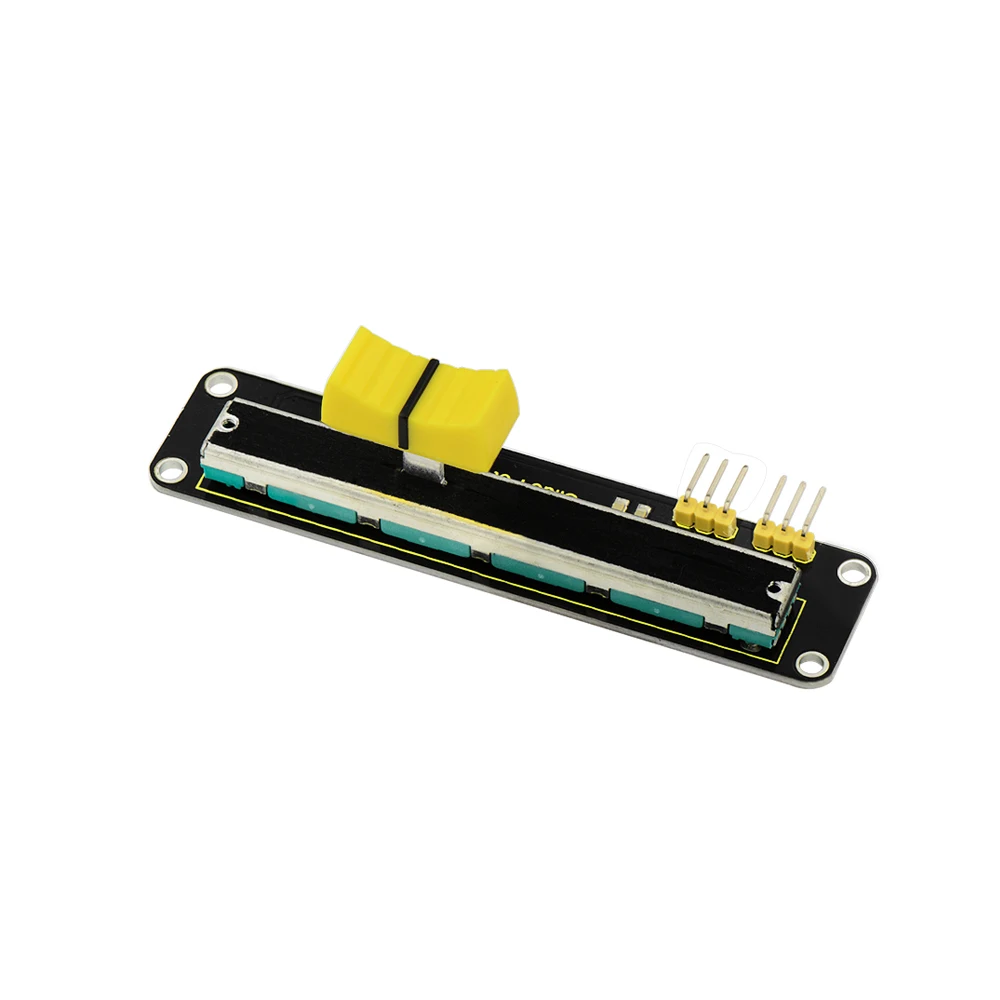 Slide Potentiometer Module for Arduino