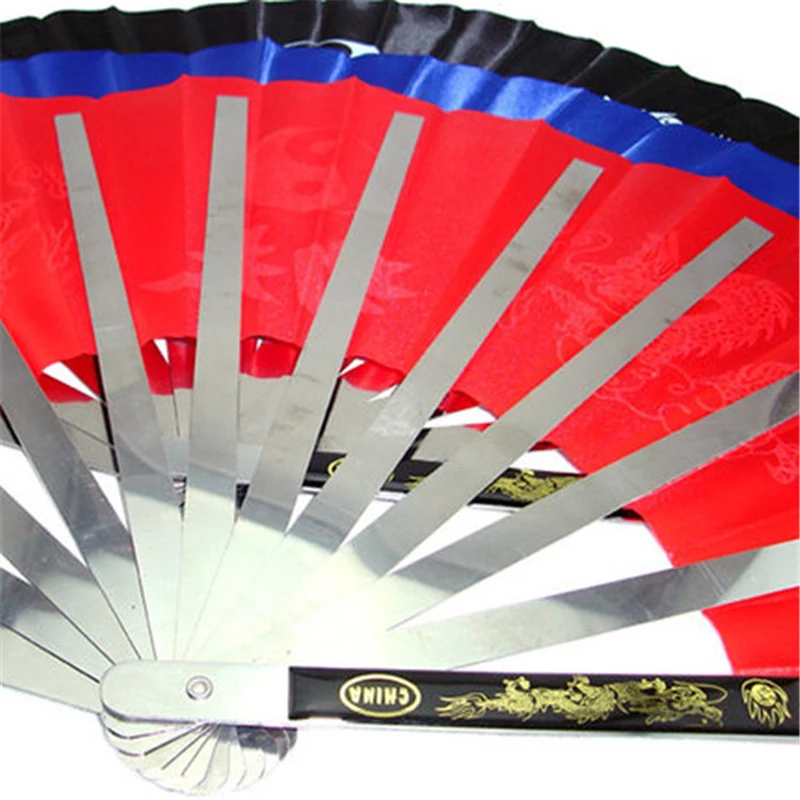 Steel Fighting Fan