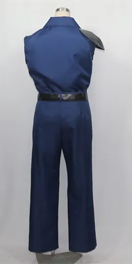 Hokuto Street Fighter Cosplay