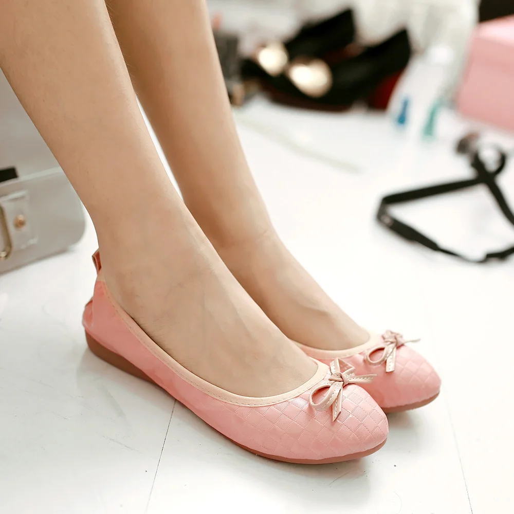 Flat Shoes For Girls
