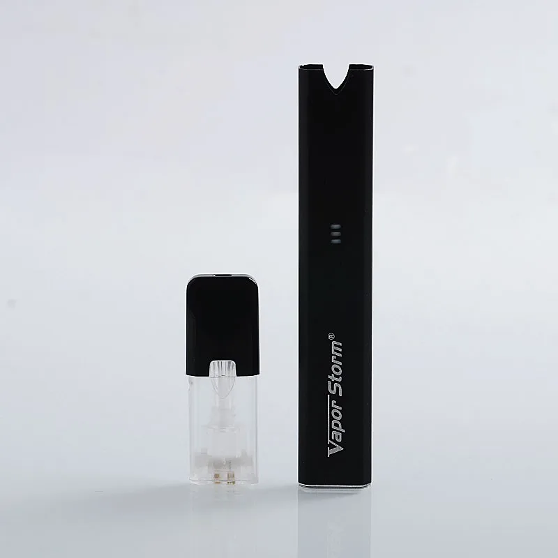 Vapor Storm Stalker Pod Vape Electronic Cigarette Kit 400mAH Battery ...