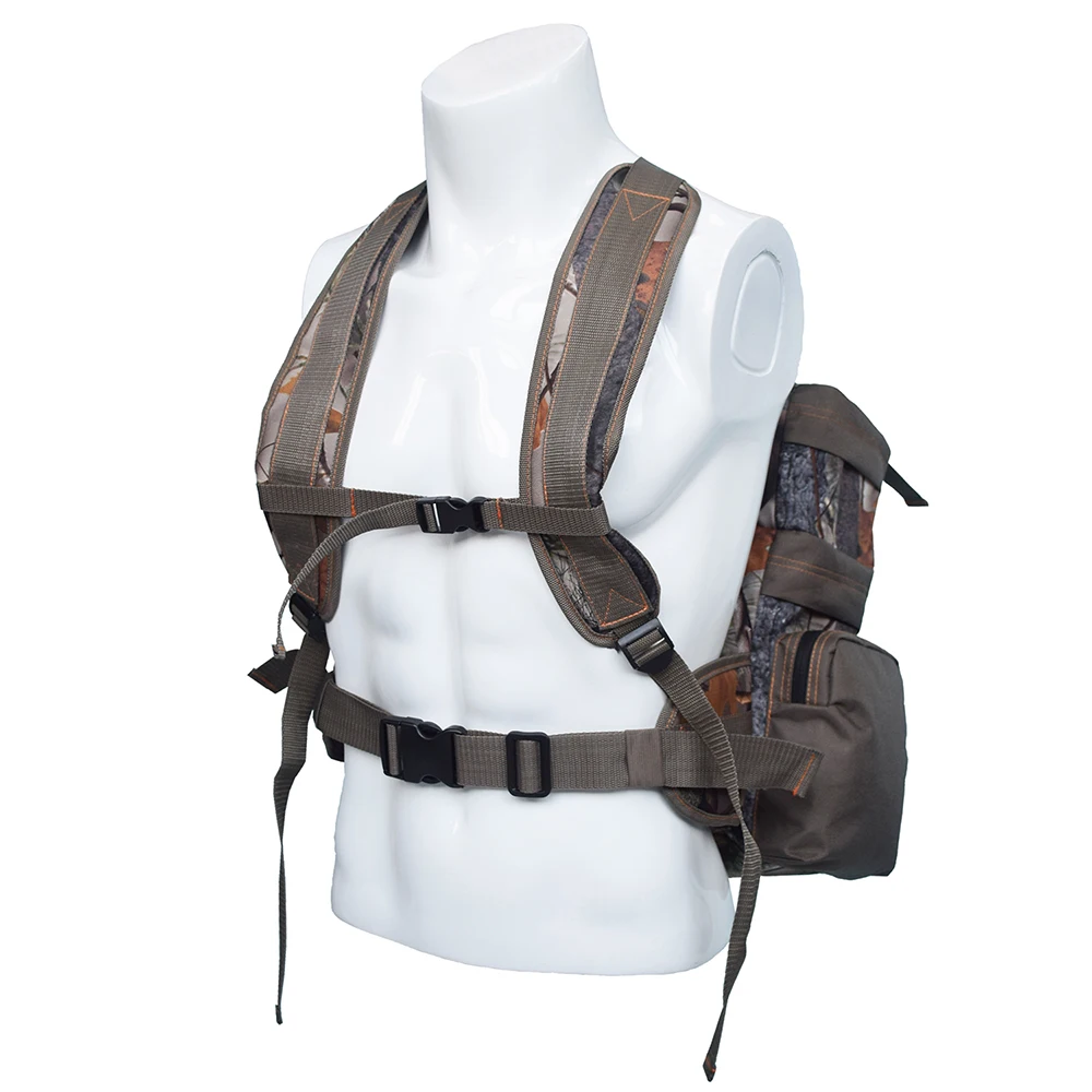 2-in-1-Outdoor-Hunting-Vest-Pack-Army-Military-Tactical-Backpack ...