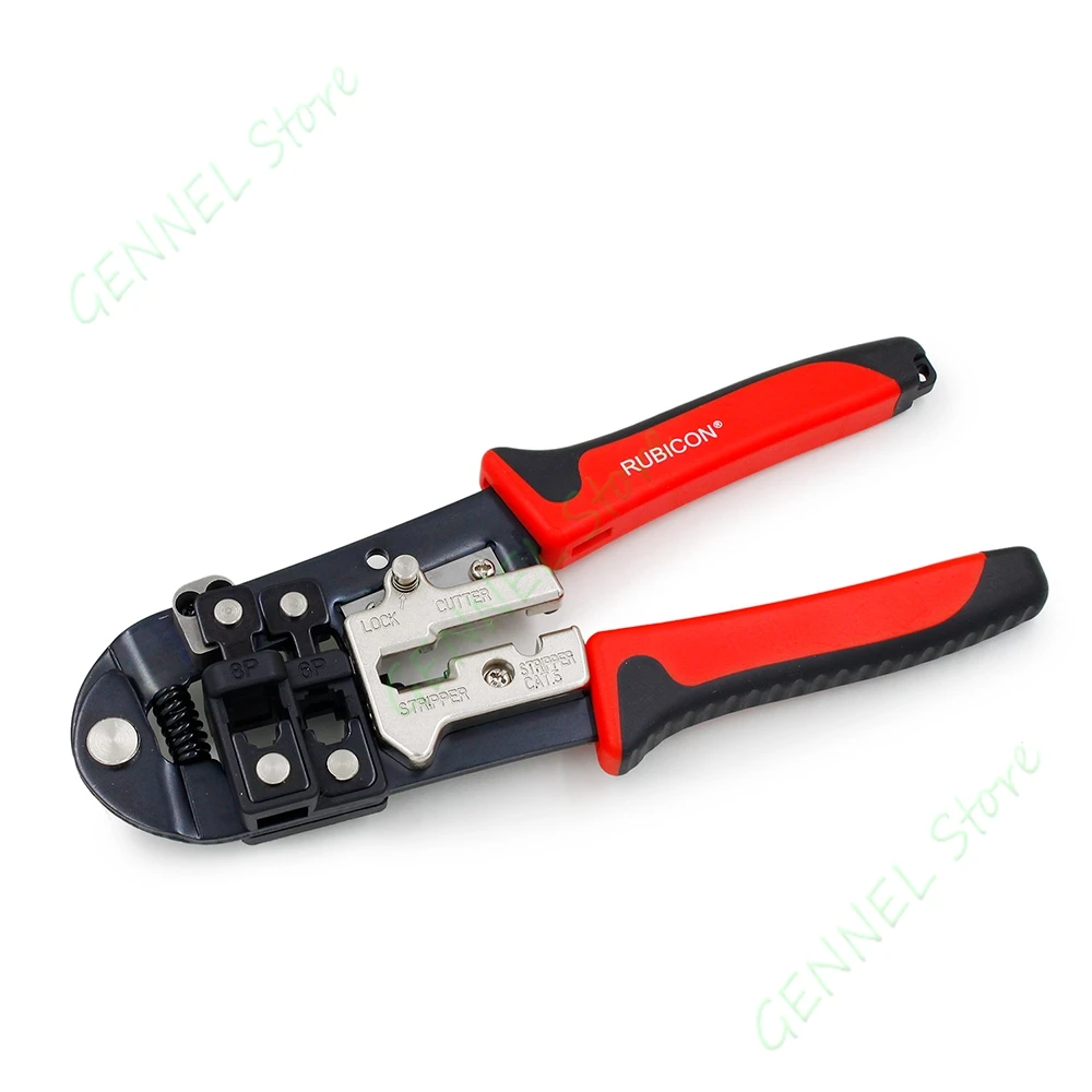 Japan Made Network CAT5 RJ45 RJ11 6P 8P LAN Cable Stripper Cutter ...