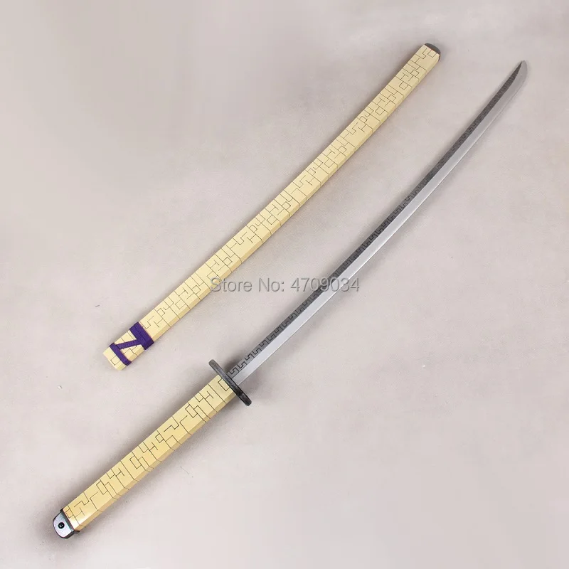 InuYasha Sesshomaru Weapon Bakusaiga Cosplay Replica Sword Prop