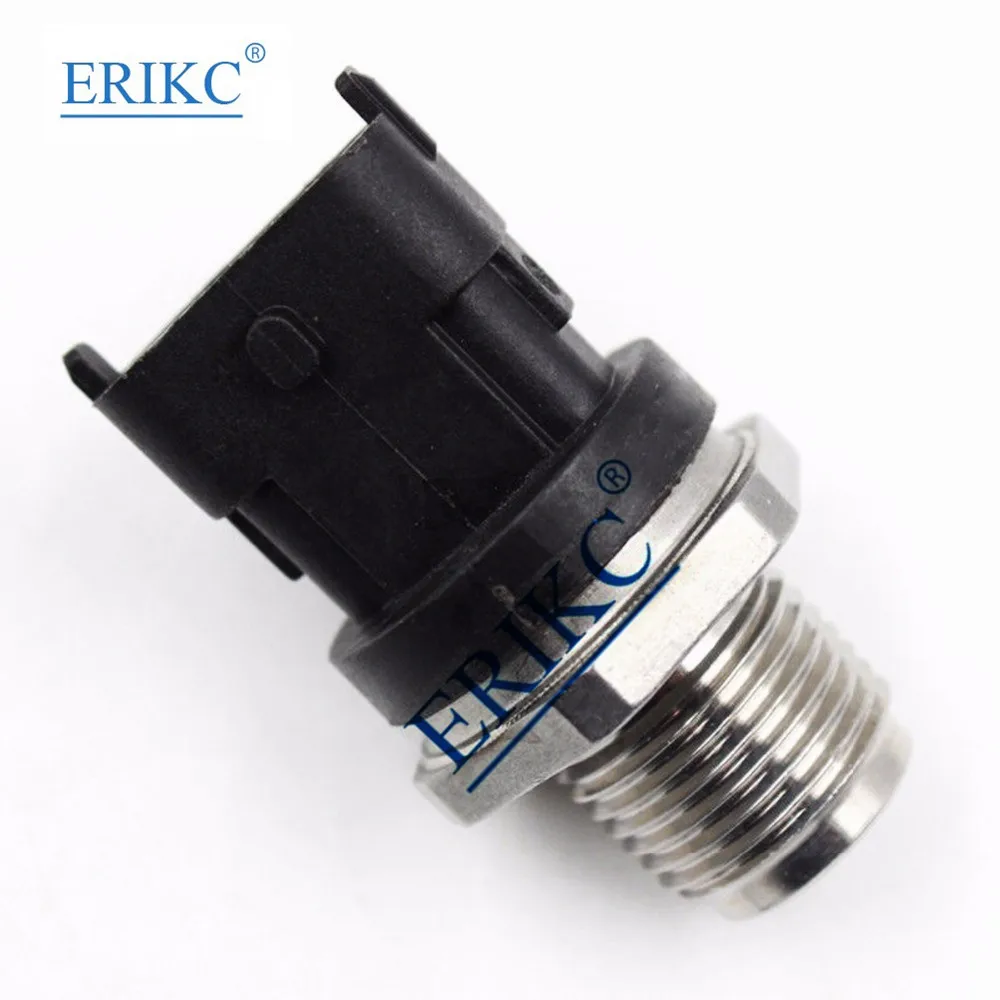 Erikc Sensor Newest 1800 Bar Fuel Pressure Sensor 0281002903 For ...