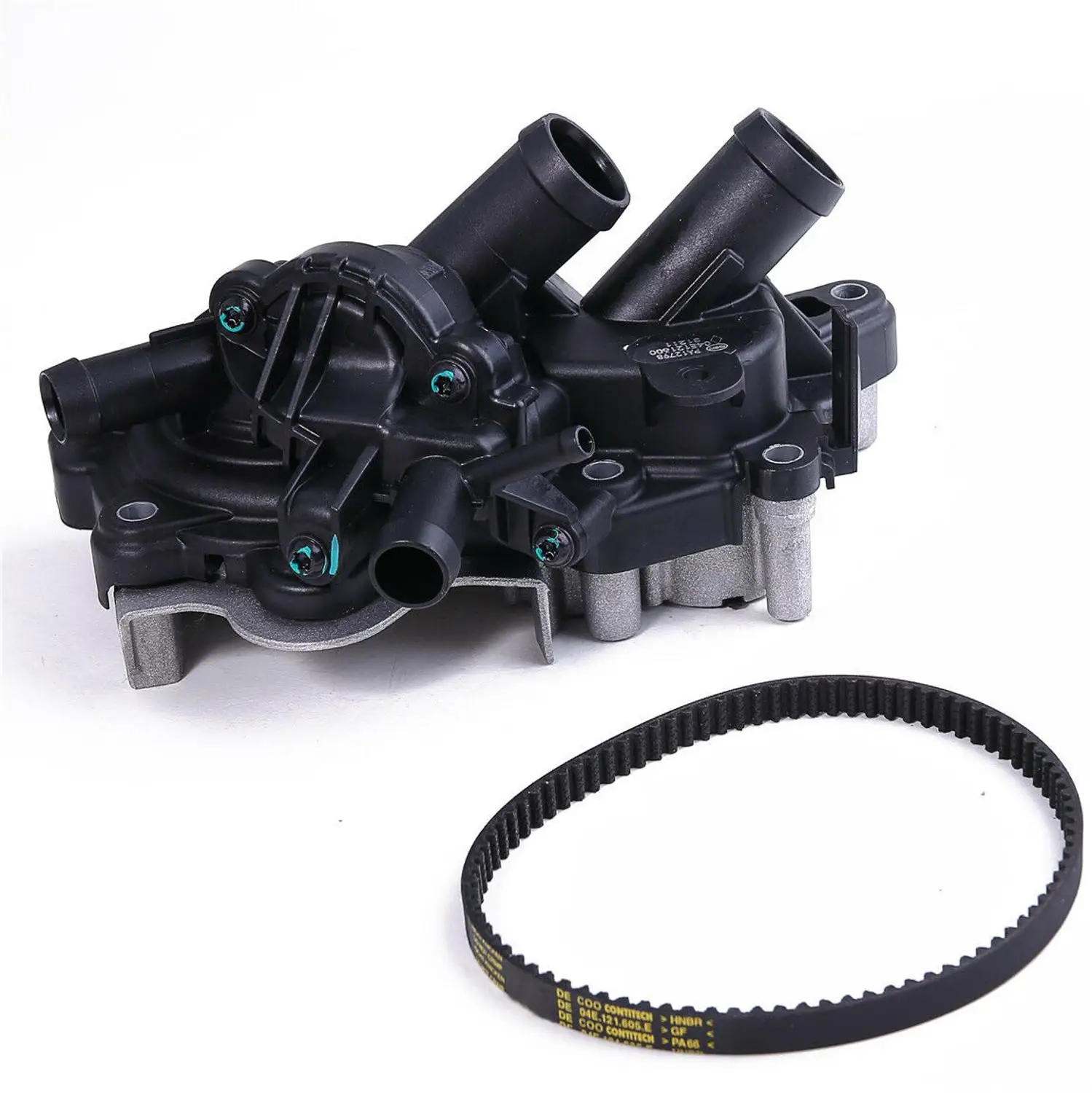 04E 121 600 엔진 냉각수 워터 펌프 V W 골프 J etta Tiguan Beetle A udi A4 Q3 1.4TSI ...