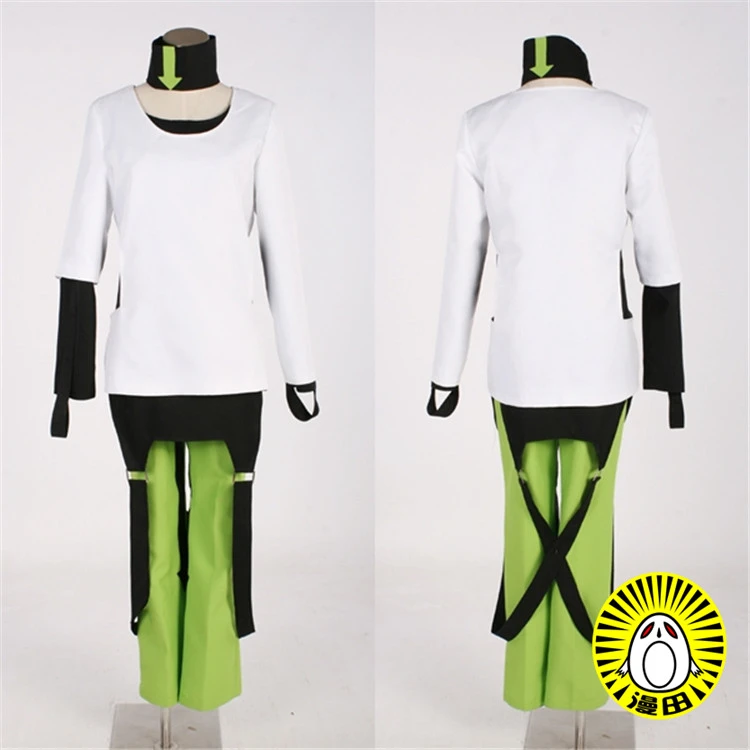 Mekaku City Actors Konoha Cosplay