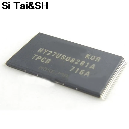 5PCS HY27US08281A TPCB TSOP48 HY27US08281A TSOP NAND Flash Memory new ...
