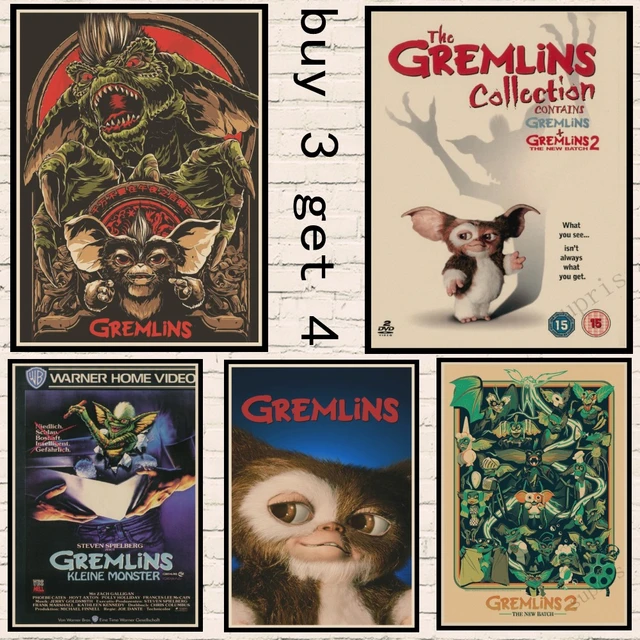 Gremlins 3 Movie Poster