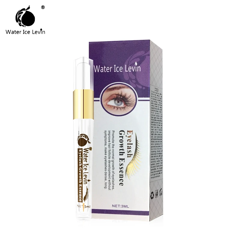 Water Ice Levin Makeup Beauty Care Natural Mascara Cream Growth Liquid ...
