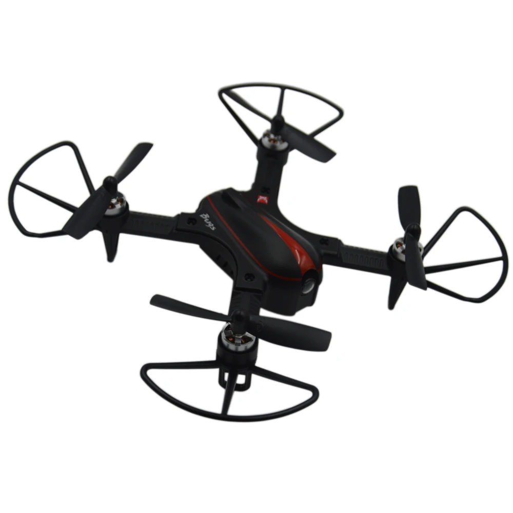 MJX B3 Bugs 3 Mini RC Quadcopter Drone brushless con 1306 2750KV Motor ...