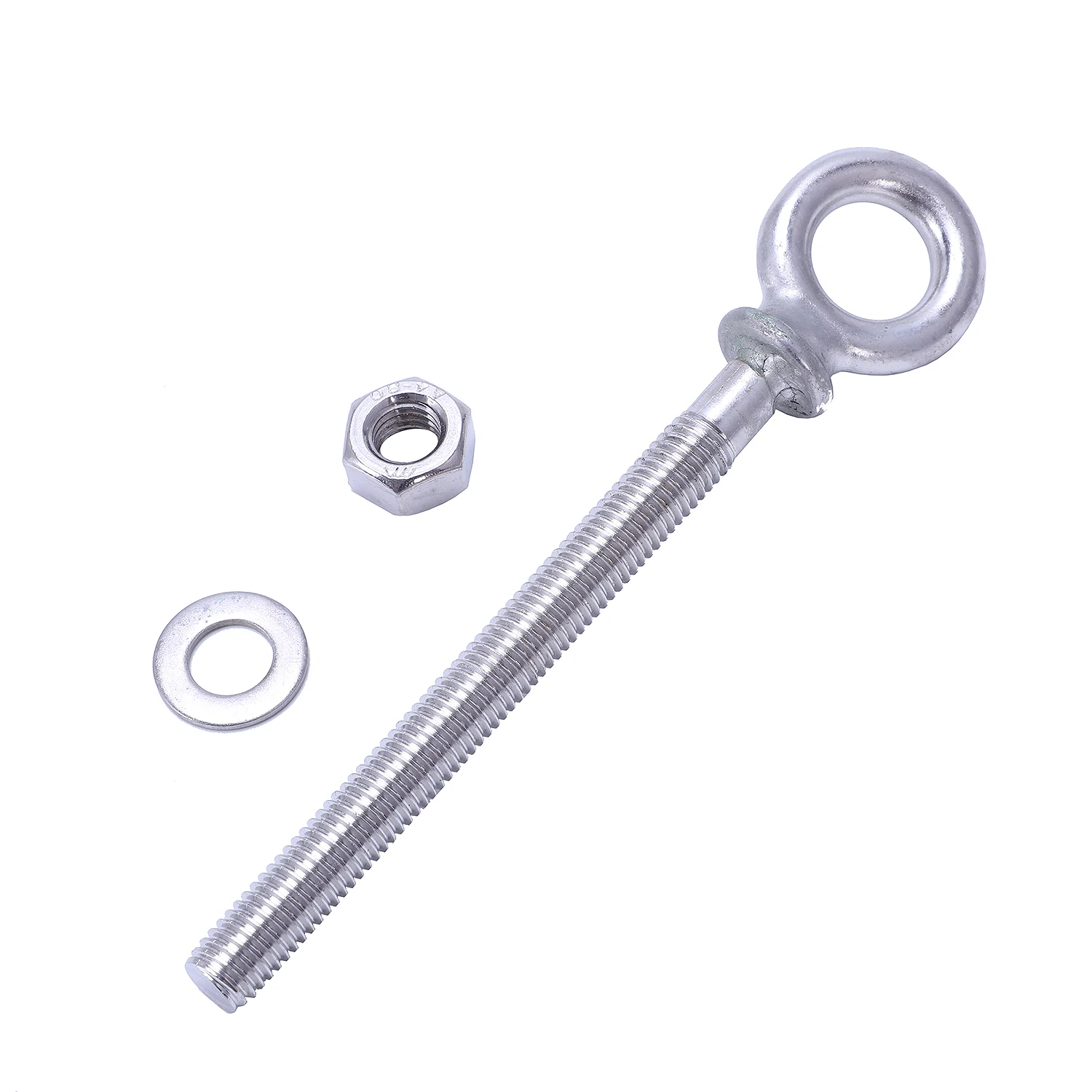 SHGO-M10X100 подъемный болт, нержавеющая сталь AISI 316