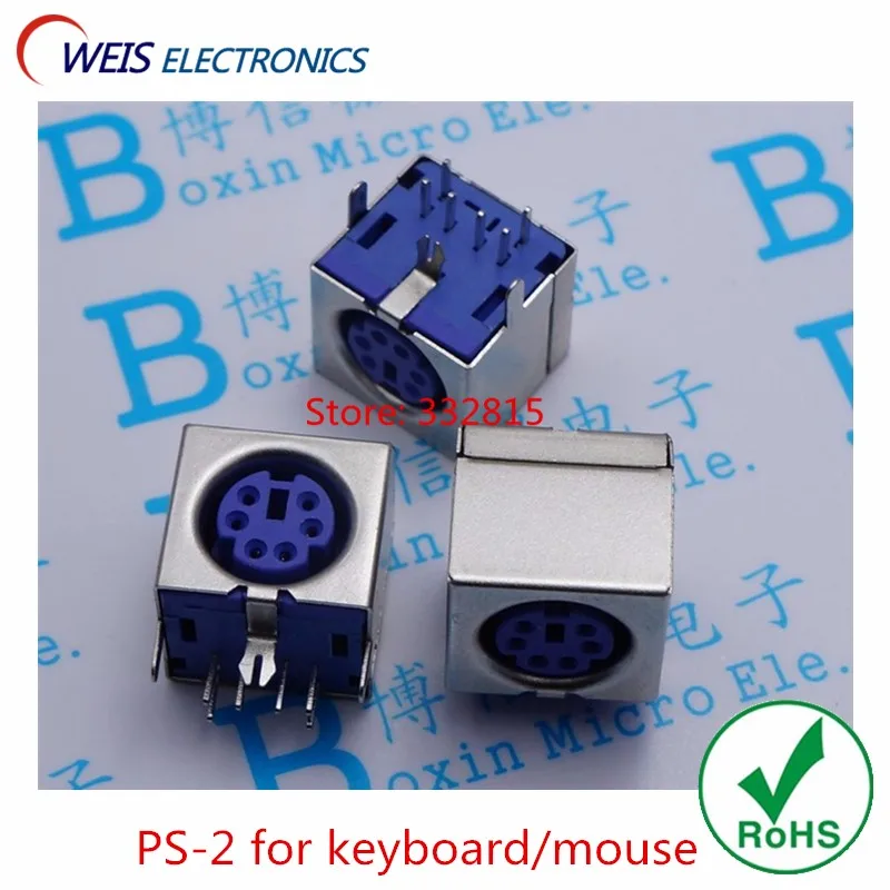 Online Buy Wholesale ps2 connectors from China ps2 connectors ...