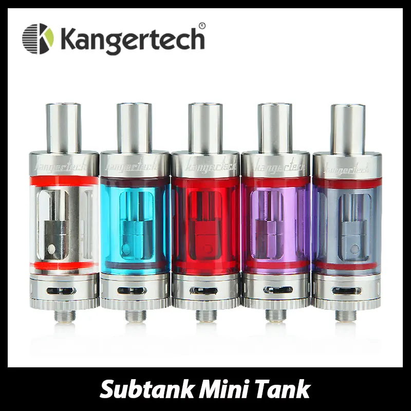 Aliexpress.com : Buy Original Kanger Subtank Mini RBA Atomizer Tank 4 ...