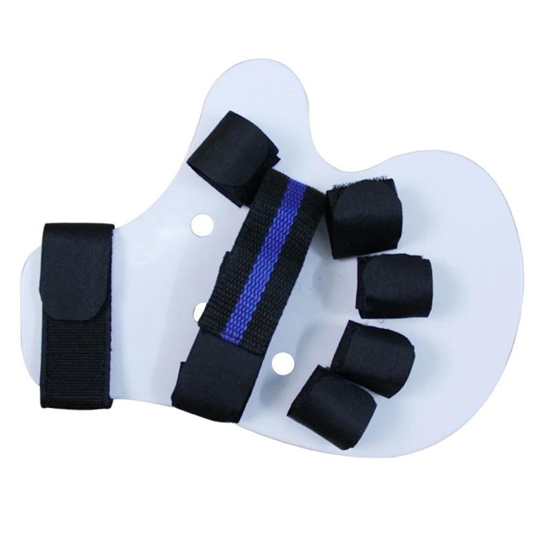Healthsweet Finger Splint Orthotics Finger Fixed Training Dynamic Wrist ...