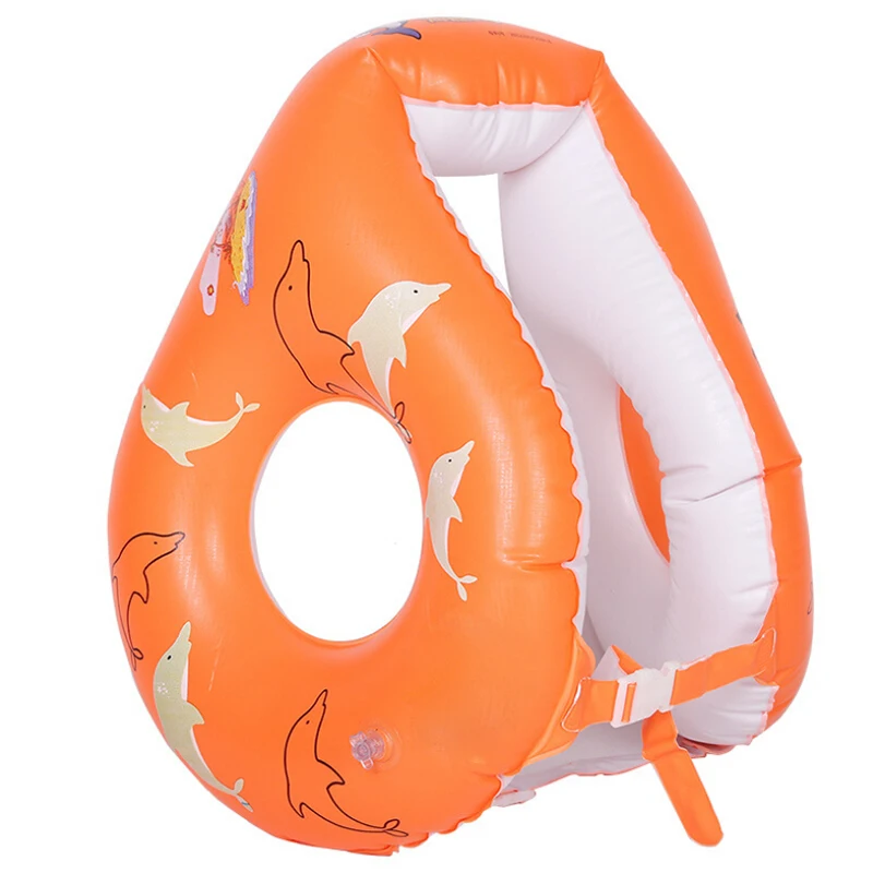 Summer Kids Adult Ring float PVC life buoy/swim vest Inflatable ...