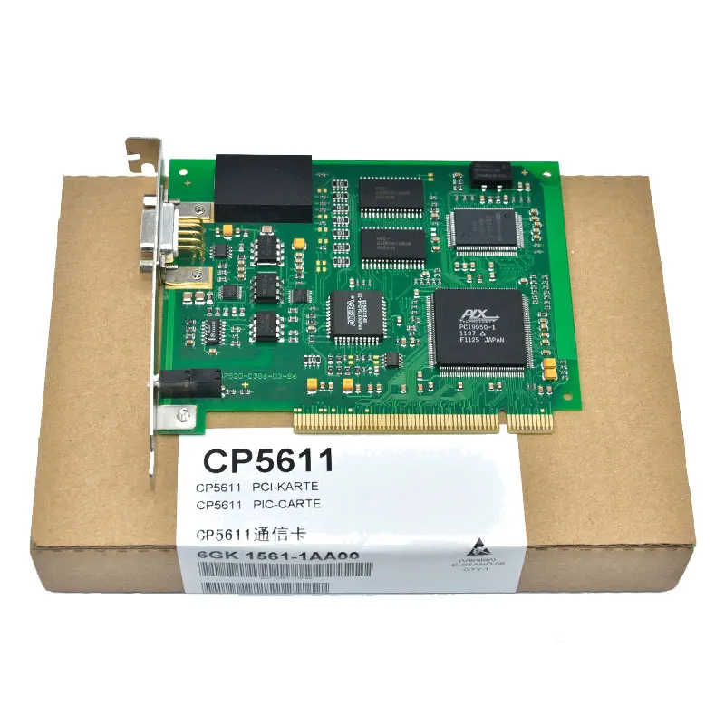 Aliexpress.com : Buy NEW CP5611 PCI PROFIBUS/MPI/PPI communication card ...